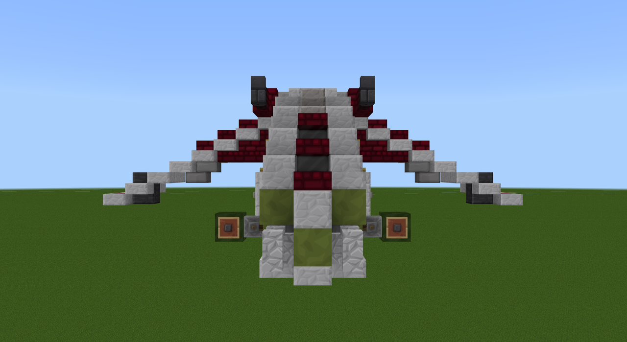 LAAT/i Minecraft Map