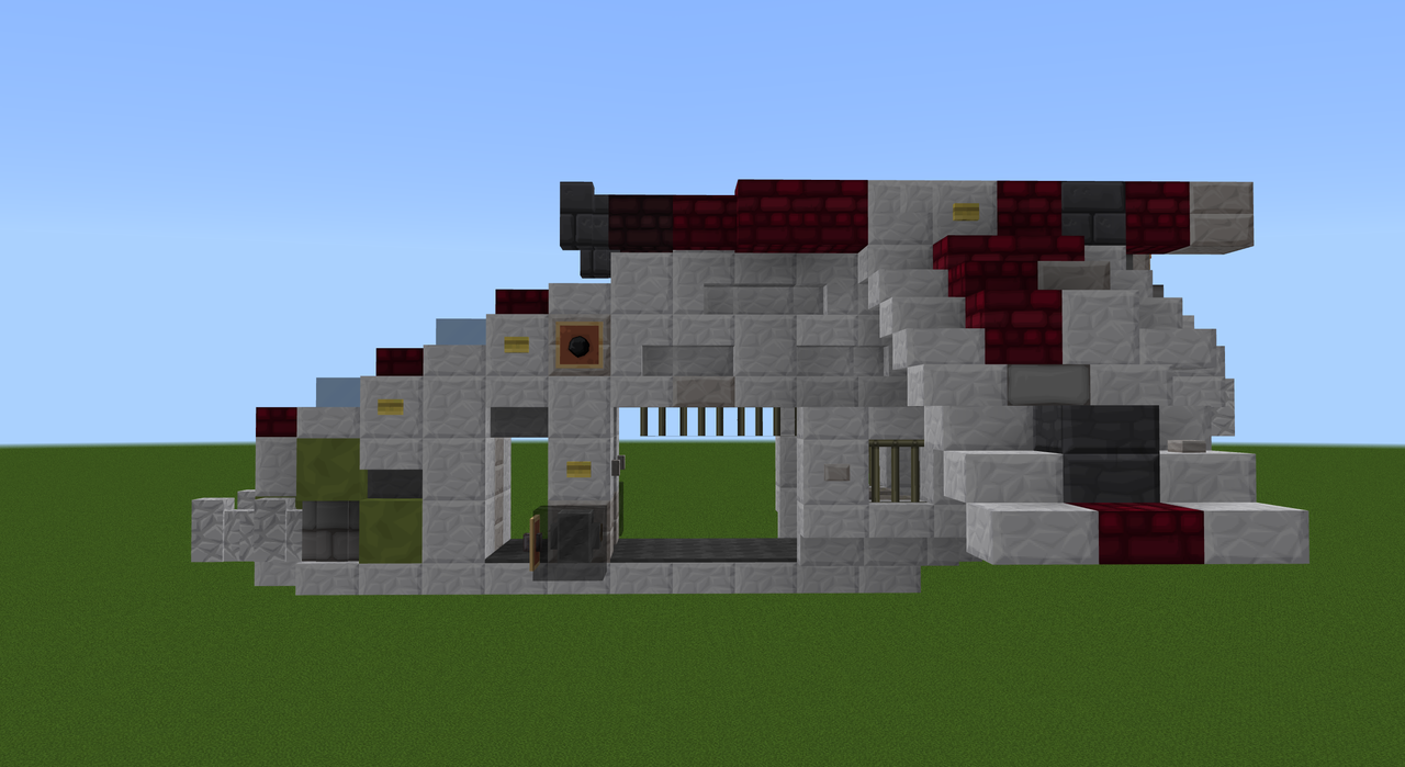 LAAT/i Minecraft Map