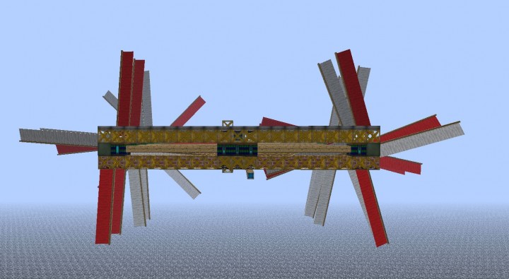 Blueelectric-Generator-mobile [FTB Minecraft Ultimate] Minecraft Map