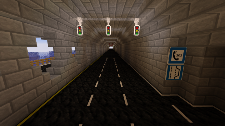 ROADS IN MINECRAFT 2.0 - The most realistic road system in Minecraft ...