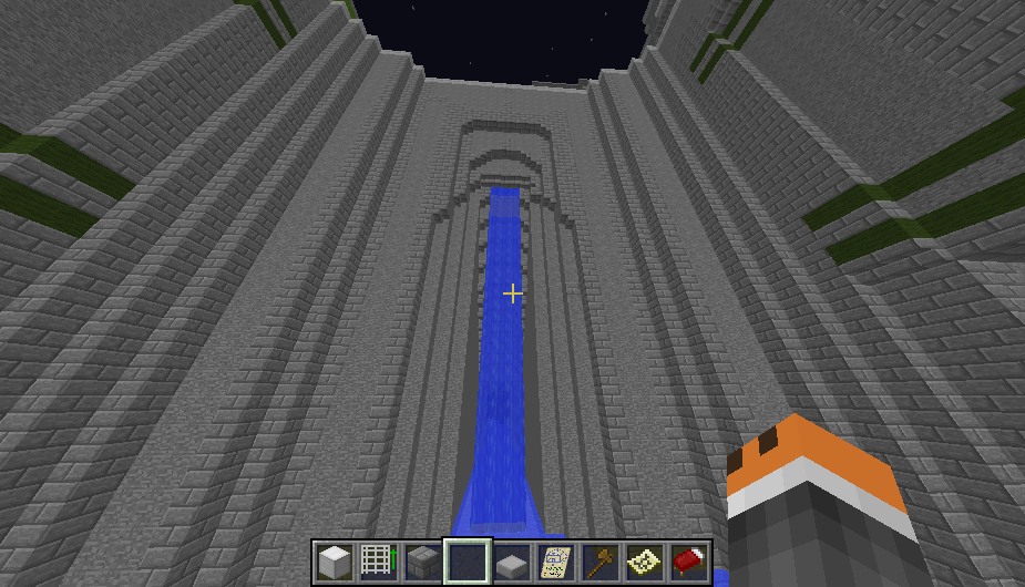 World of zero Minecraft Map