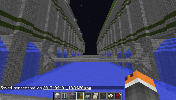 World of zero Minecraft Map