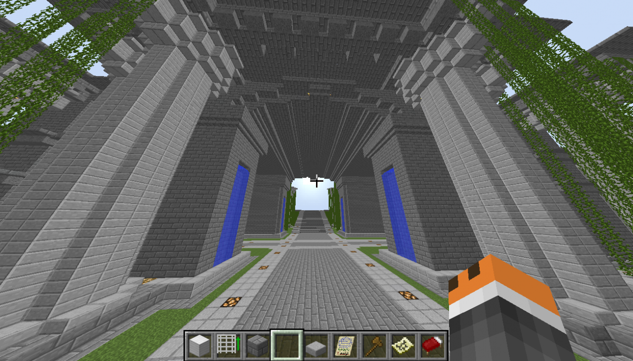 World of zero Minecraft Map