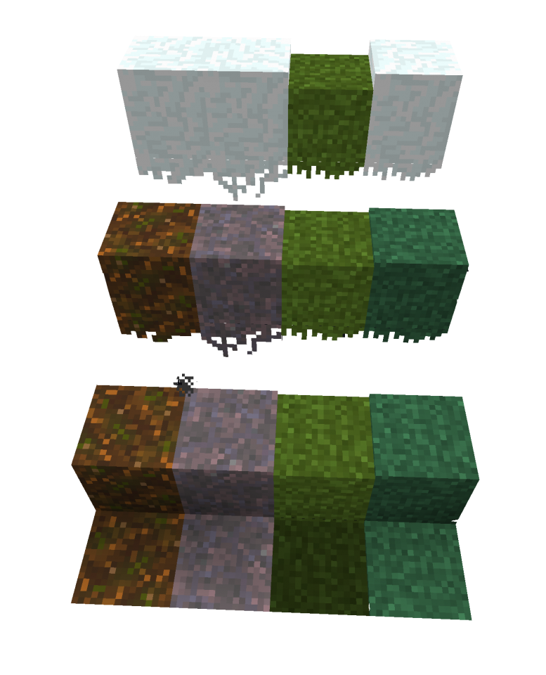 Experience Minecraft Texture Pack