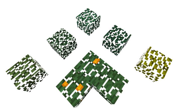 Experience Minecraft Texture Pack