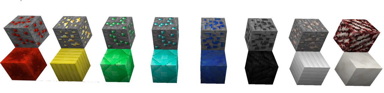 Experience Minecraft Texture Pack