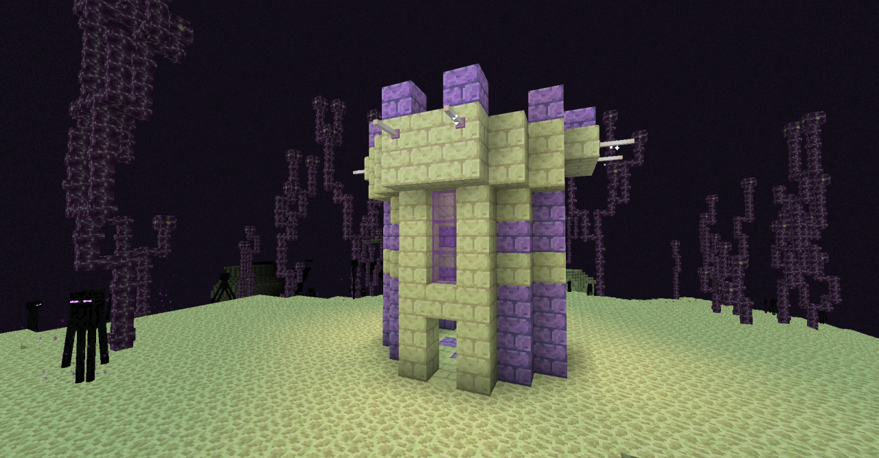 The Augmented Void Mod! Adventure to the End and find new stuff to ...