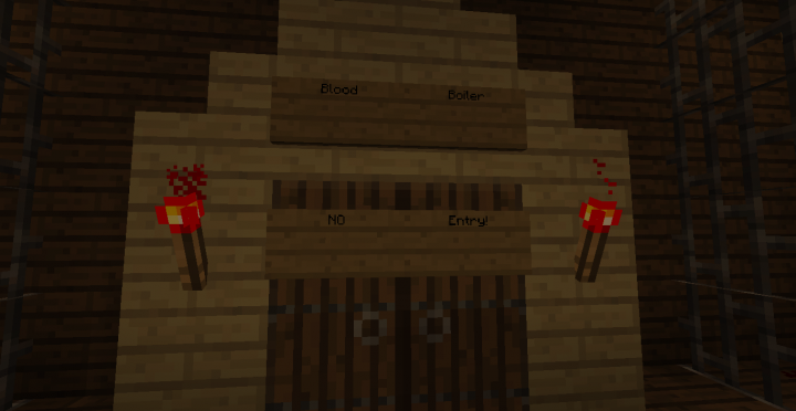 The Follower Chapter 1 Minecraft Map