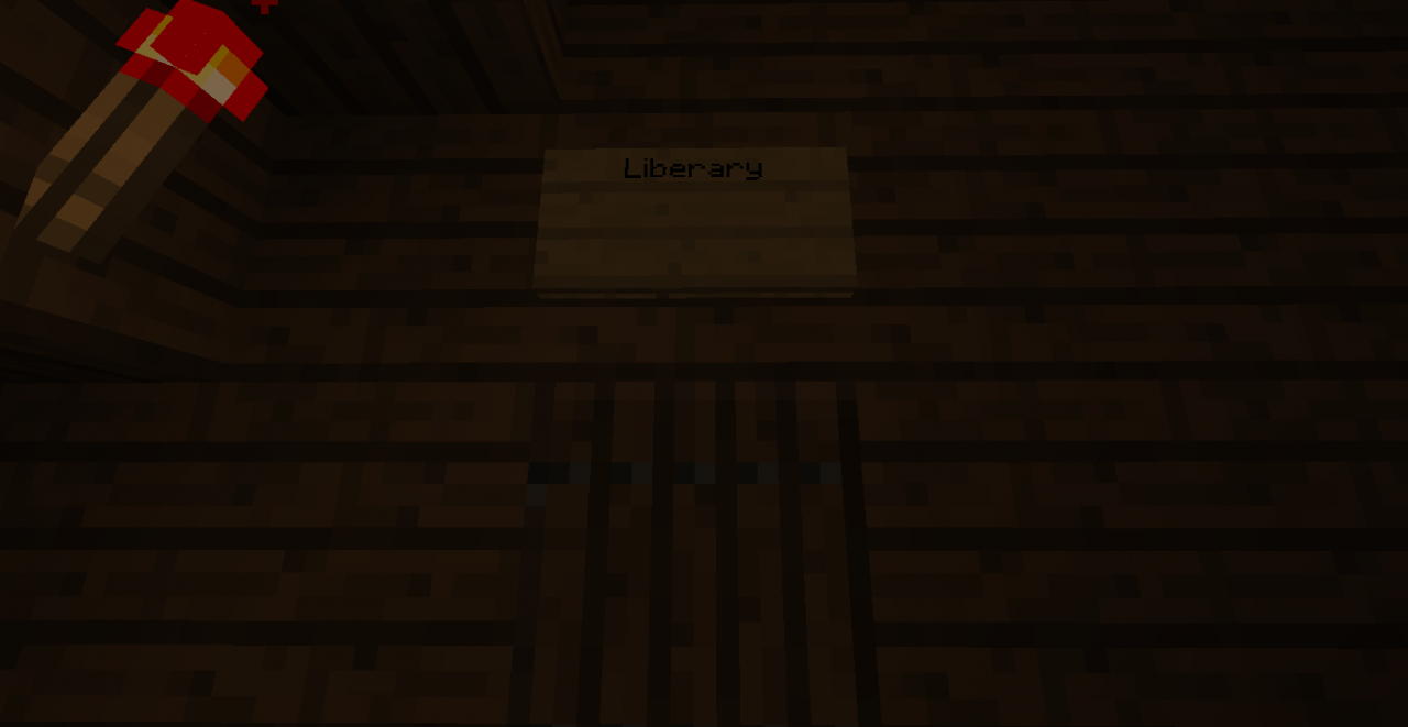 The Follower Chapter 1 Minecraft Map