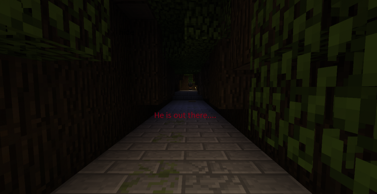 The Follower Chapter 1 Minecraft Map