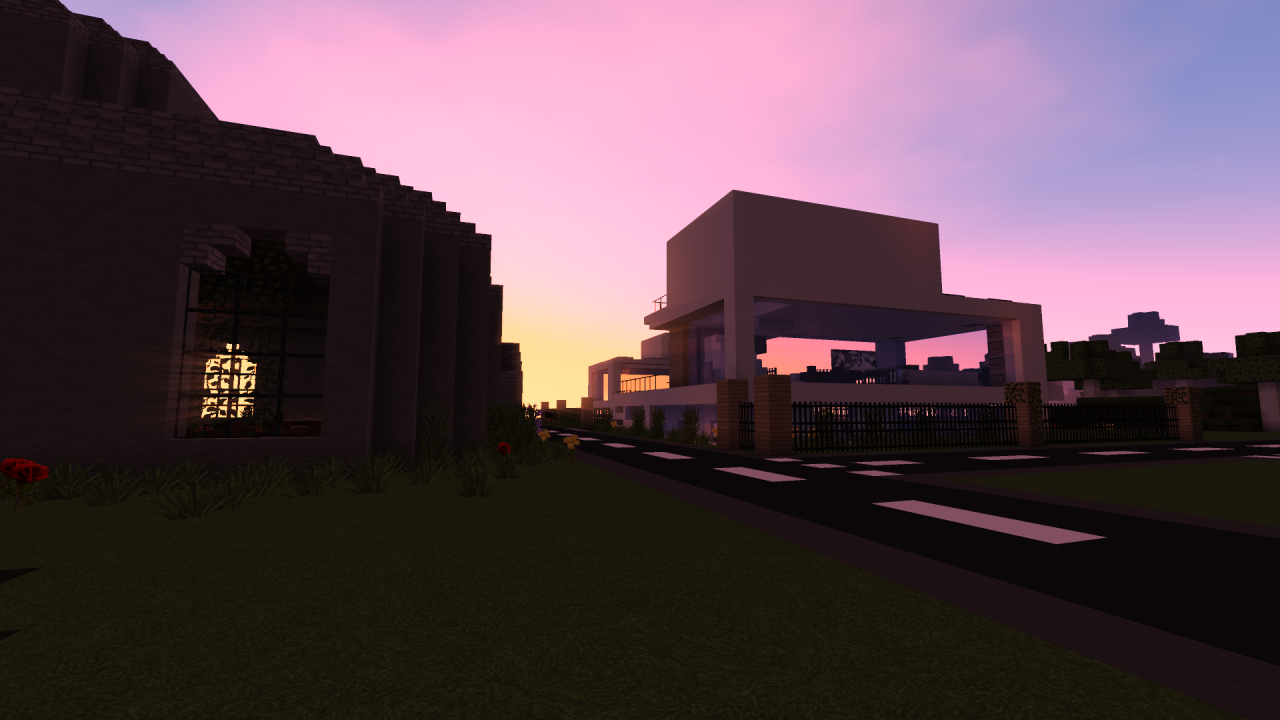 Parallax Mineworks Minecraft Server