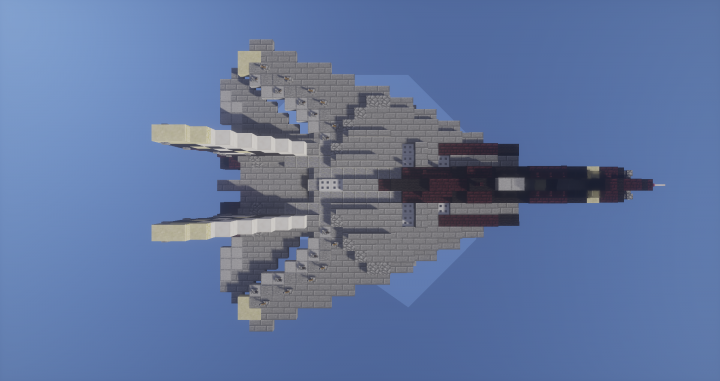 Modern Warfare F-14 Tomcat | Multirole Attack Aircraft (Landed + In ...