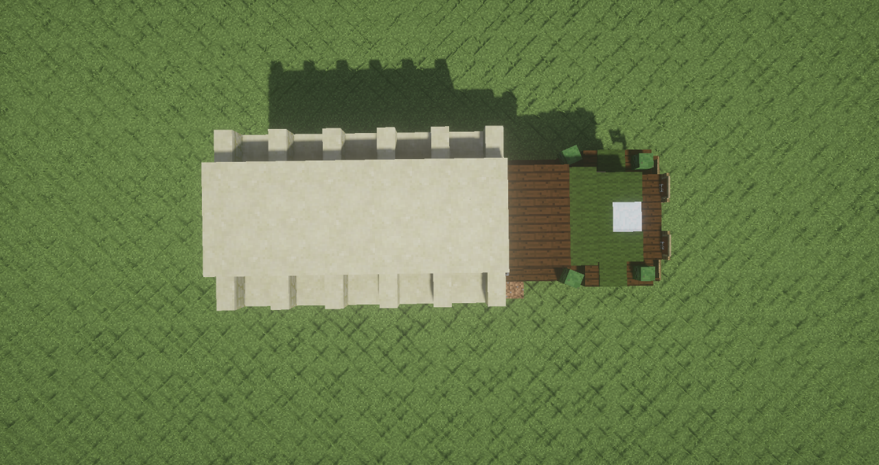 WW2 GMC CCKW LWB 353 | 2 1/2-Ton 6x6 Cargo Truck Minecraft Map