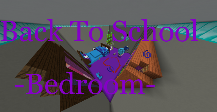 Back To School 1.12 Minecraft Map