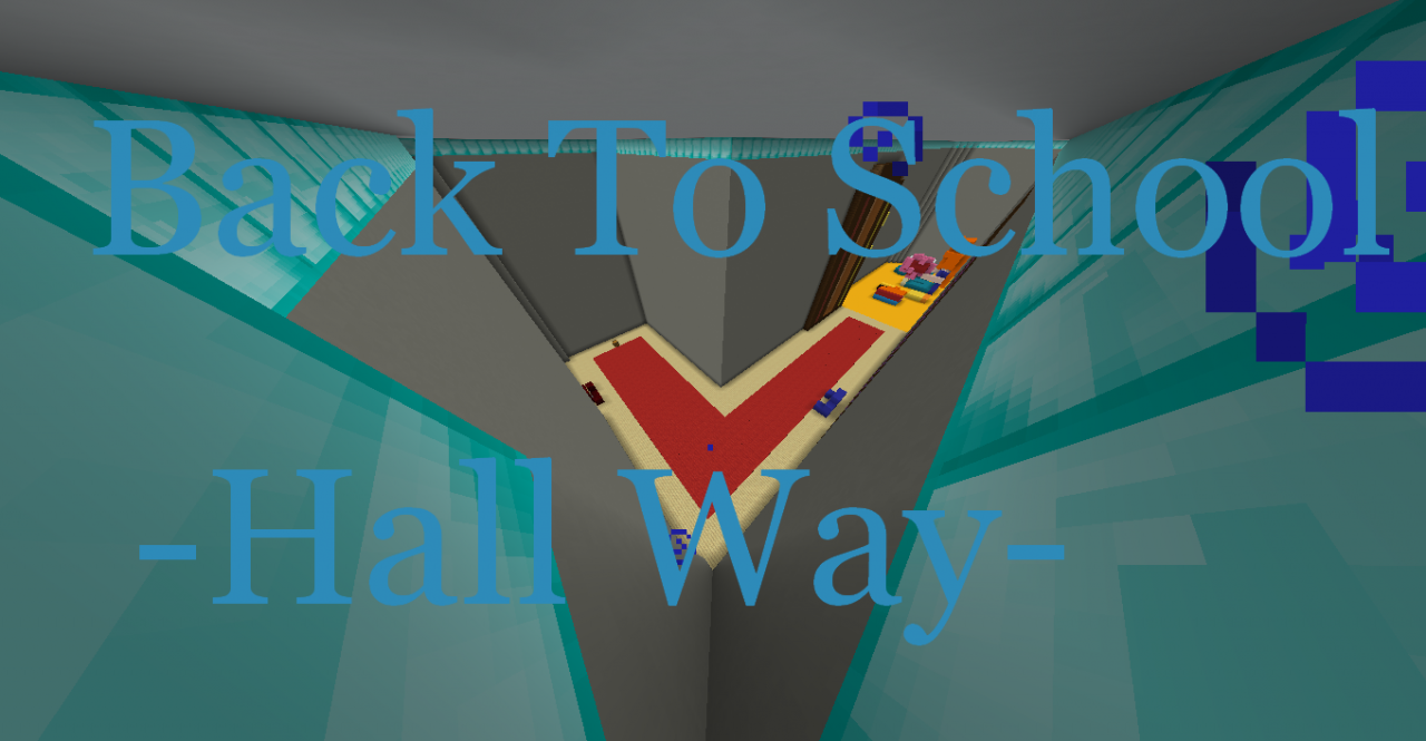 Back To School 1.12 Minecraft Map