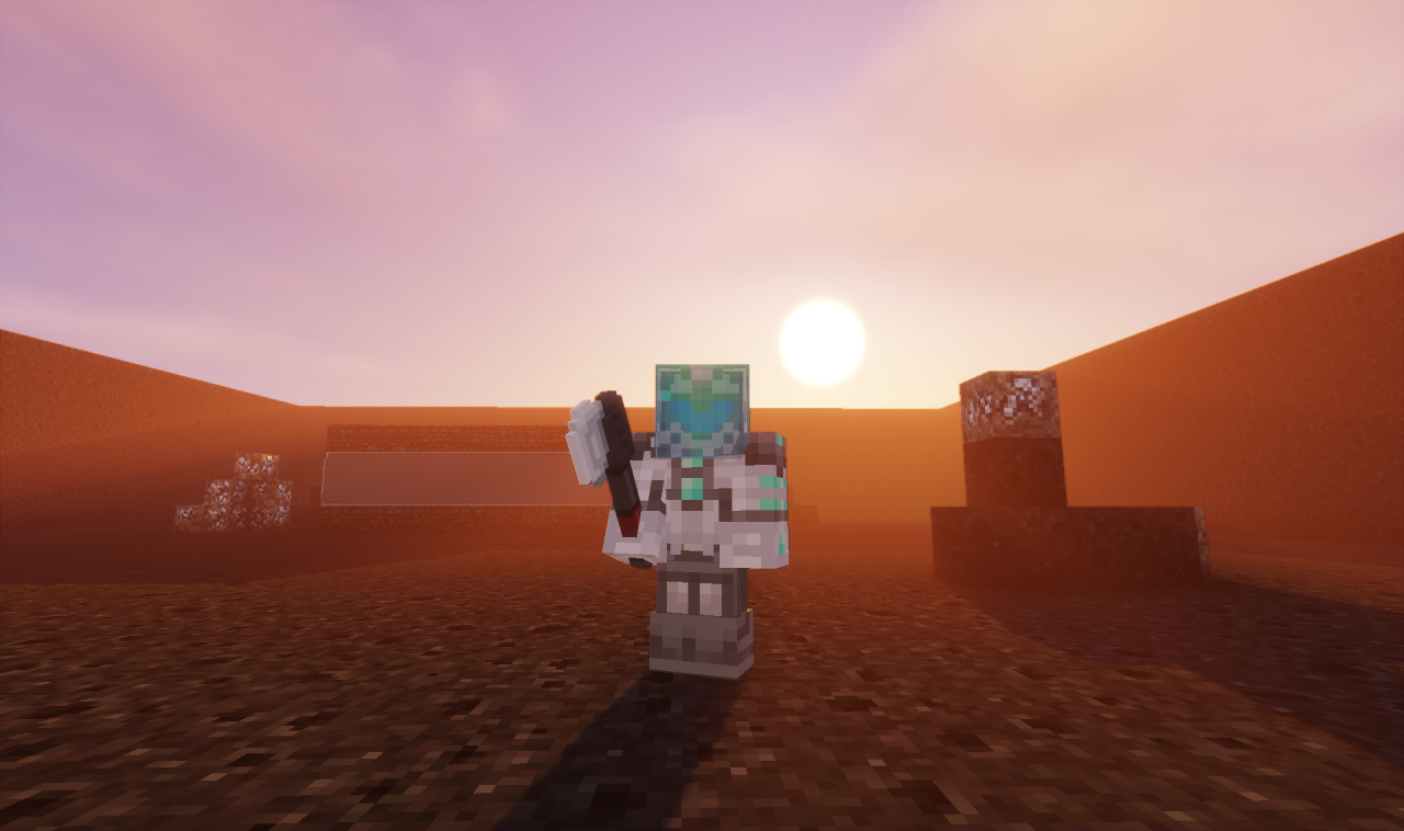 Starcraft - The Planet Survival Map - WORK IN PROGRESS Minecraft Map