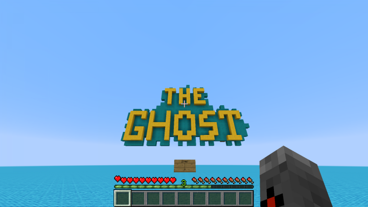 The Ghost Minecraft Map