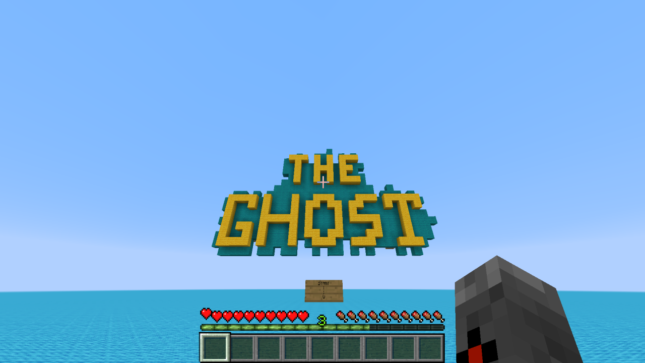 The Ghost Minecraft Map
