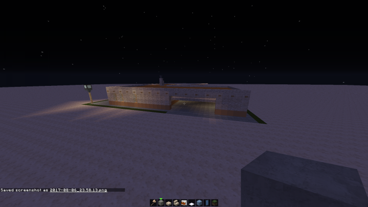 adobe house Minecraft Map