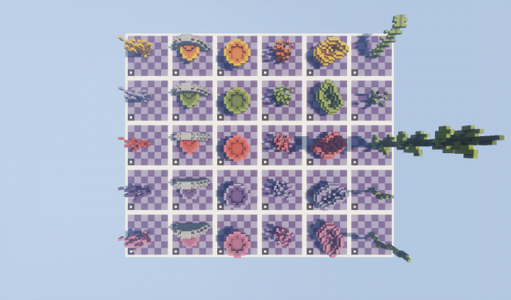 Madl's Custom Coral Repository Minecraft Map