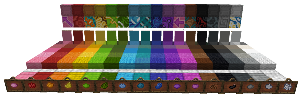 Experience Minecraft Texture Pack