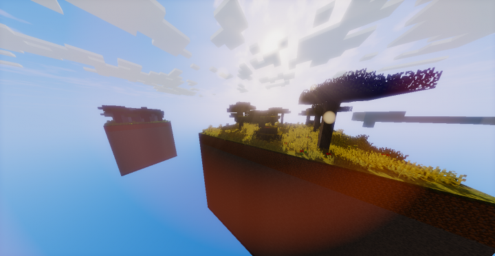 Cube World Minecraft Map