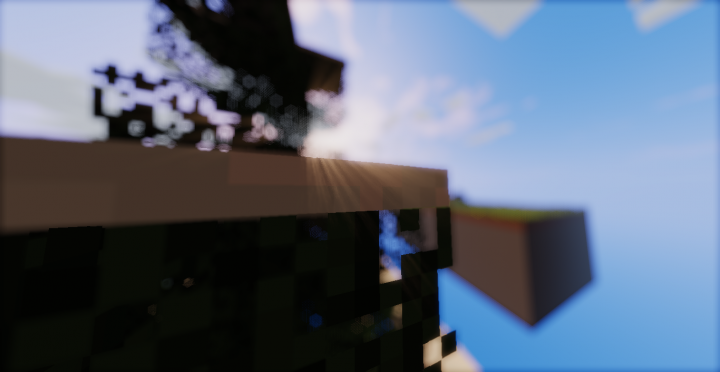 Cube World Minecraft Map