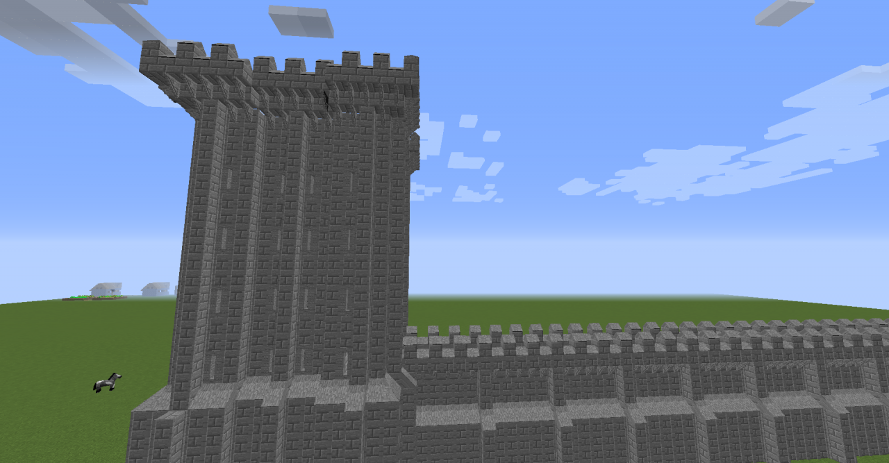 Medieval Architecture Minecraft Mod
