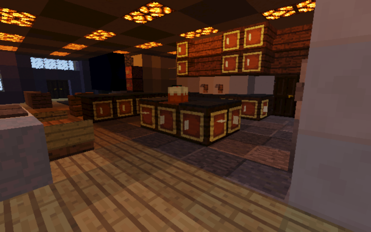 My Dream House (BehindthePicketFence) Minecraft Map