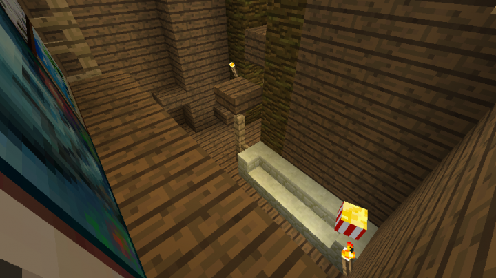 Murder Mystery Map Minecraft Map