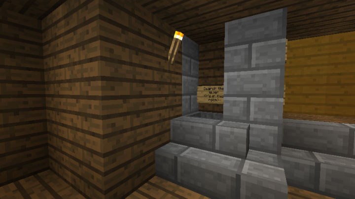 Murder Mystery Map Minecraft Map