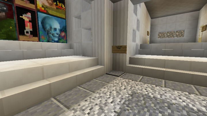 Murder Mystery Map Minecraft Map