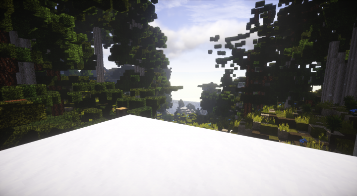 1980's Lake/Mountain House. TRS|Realistic Build Series Minecraft Map