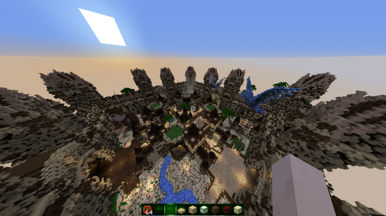 Map Faction ! Minecraft Map