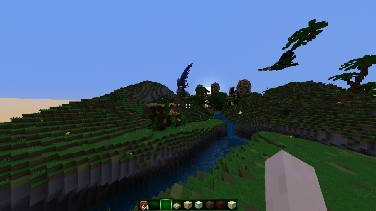 Map Faction ! Minecraft Map