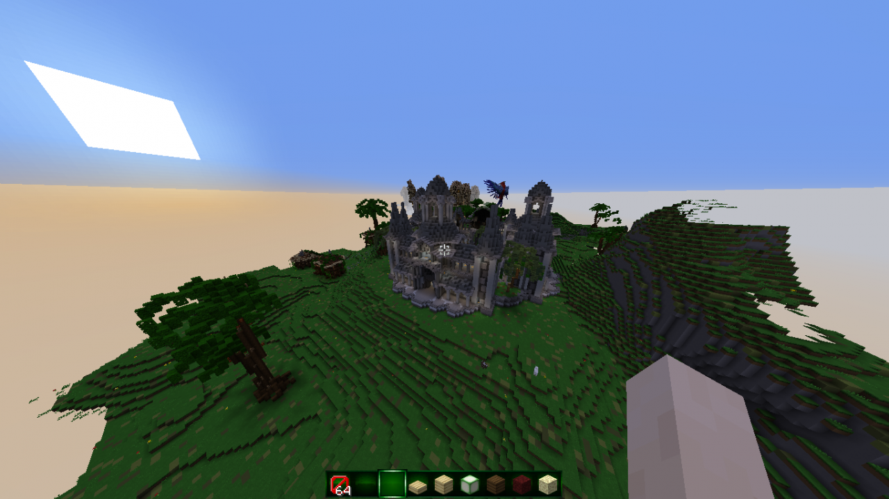 Map Faction ! Minecraft Map