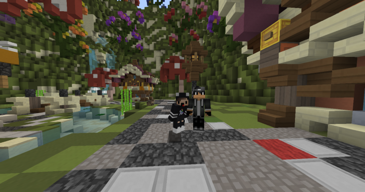 Mythical-MC || Minigames server! || Staff needed! Minecraft Server