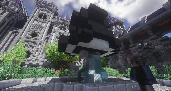 Hatventures Community Minecraft Server