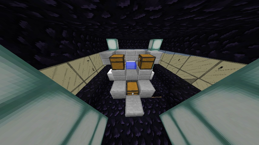 PVP Base for Mumbo Jumbo Minecraft Map