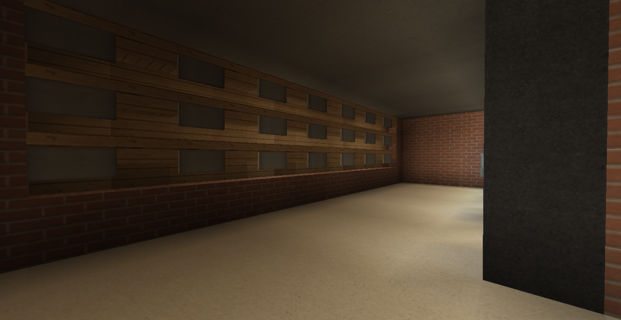 Realistic Post Office Minecraft Map