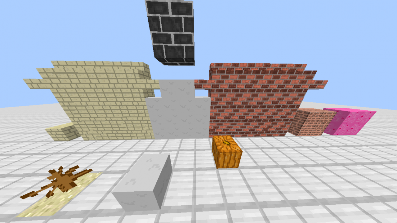 Builder's Dream Minecraft Texture Pack