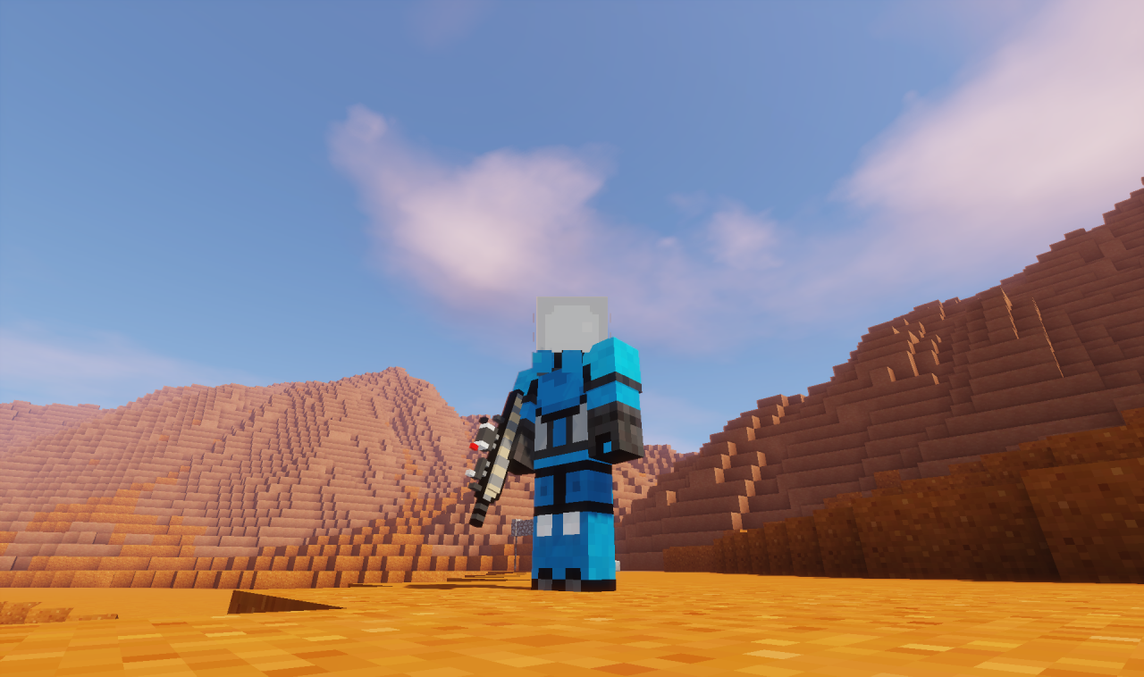 3D Gun Pack 2 - WIP - Minecraft Texture Pack