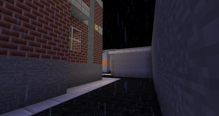 Compound - Timesplitters 2 Recreation Minecraft Map