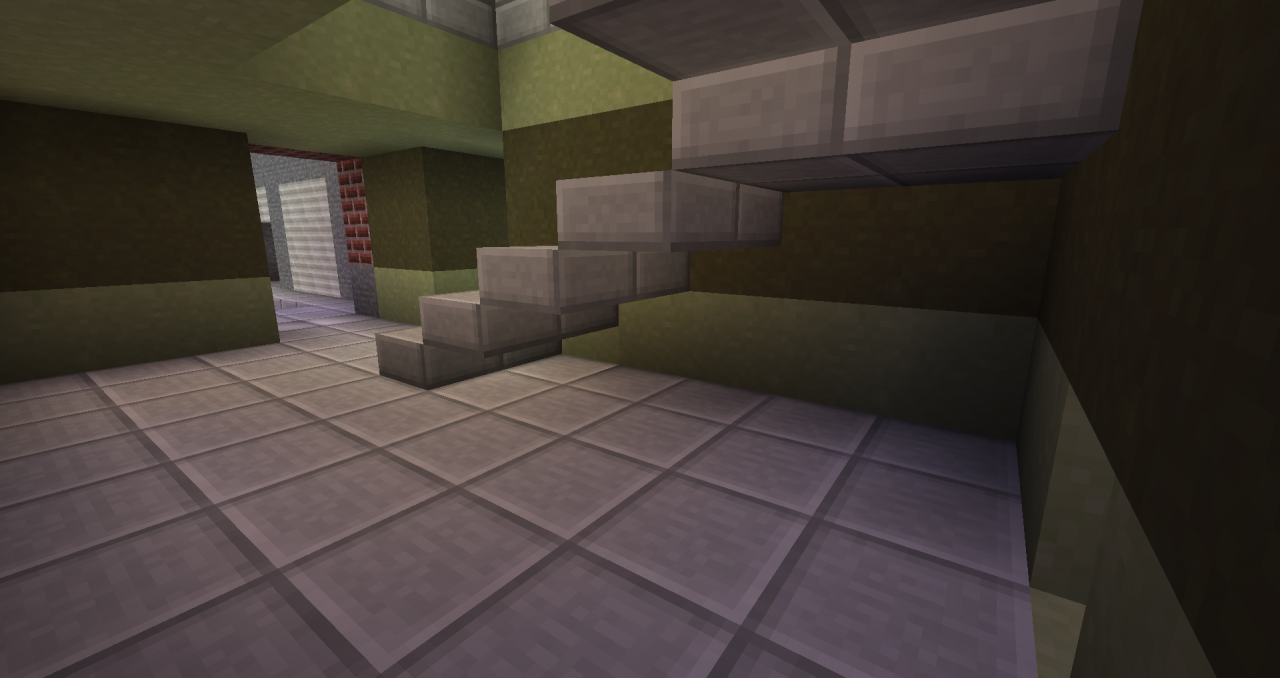 Compound - Timesplitters 2 Recreation Minecraft Map