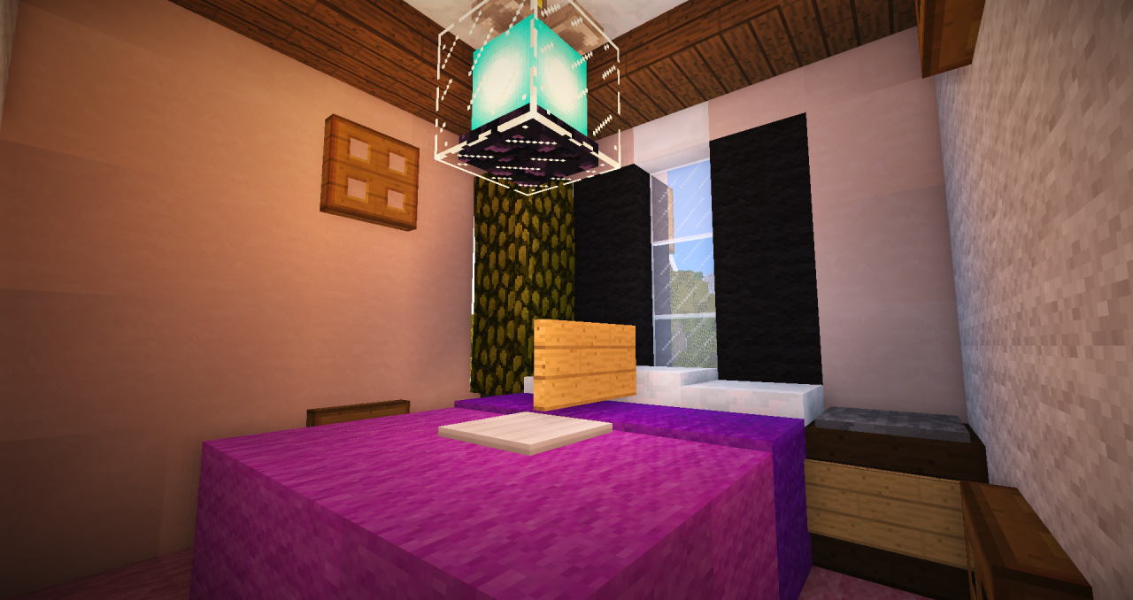 Split Level House 1 Minecraft Map