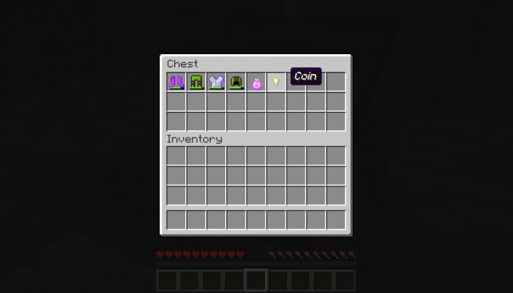 Find the Button - Unspeakable Edition Minecraft Map