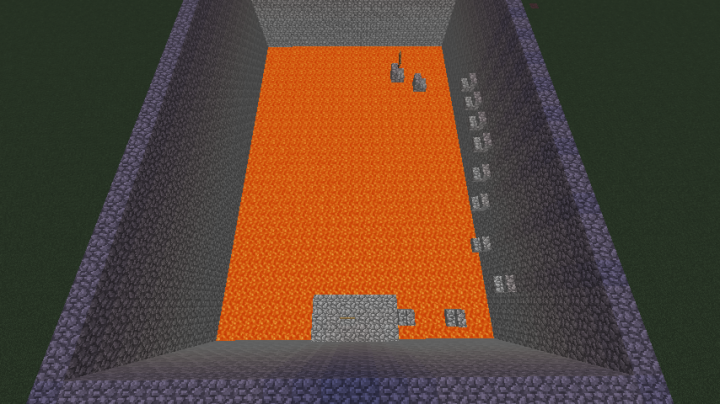 The 6 parkcore Minecraft Map