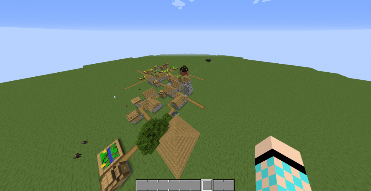 Multi Quest Minecraft Map