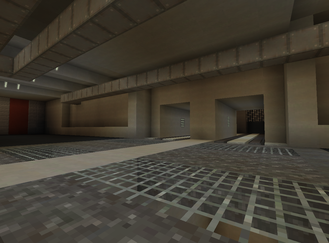 Half-Life 2 Beta Minecraft Texture Pack