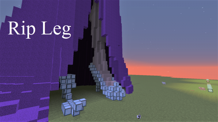 Goddess Statue Minecraft Map